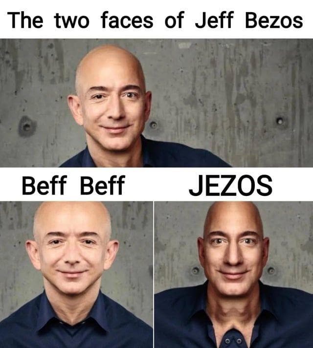 The 25 Funniest Jeff Bezos Memes, Ranked
