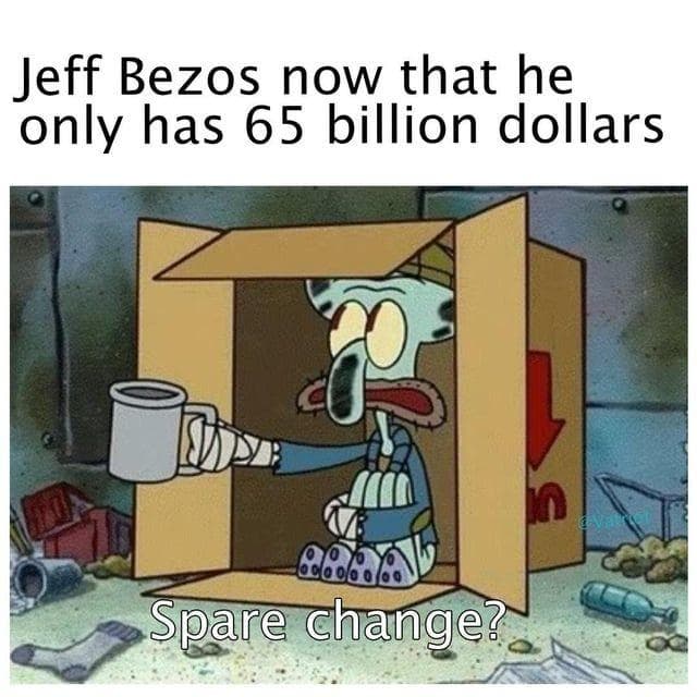 The 25 Funniest Jeff Bezos Memes, Ranked