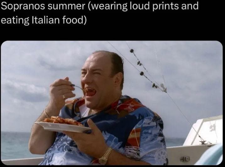 The 25 Funniest 'The Sopranos' Memes, Ranked