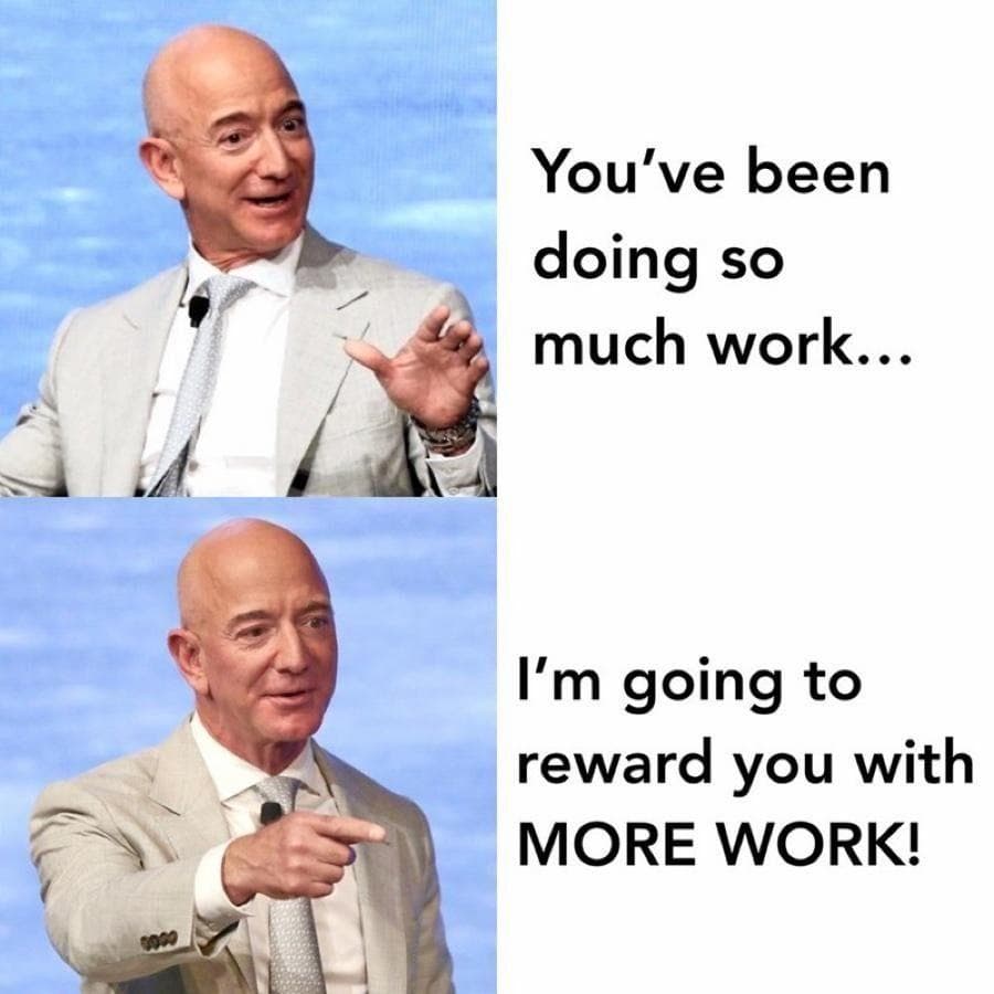 The 25 Funniest Jeff Bezos Memes, Ranked