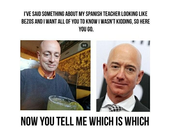 The 25 Funniest Jeff Bezos Memes, Ranked