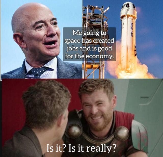 The 25 Funniest Jeff Bezos Memes, Ranked
