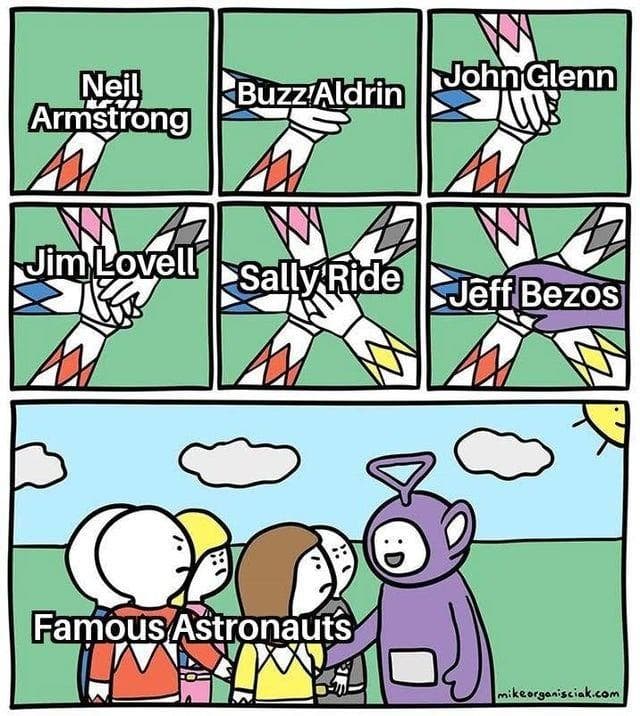 The 25 Funniest Jeff Bezos Memes, Ranked