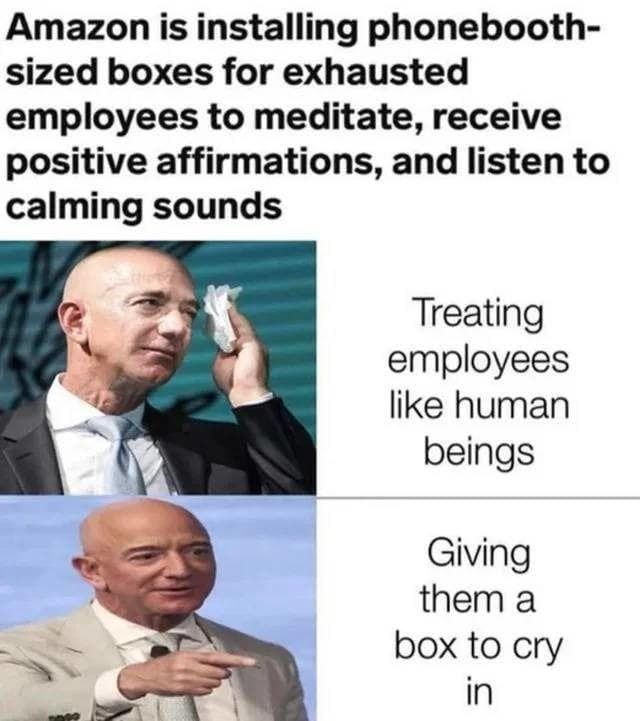 The 25 Funniest Jeff Bezos Memes, Ranked