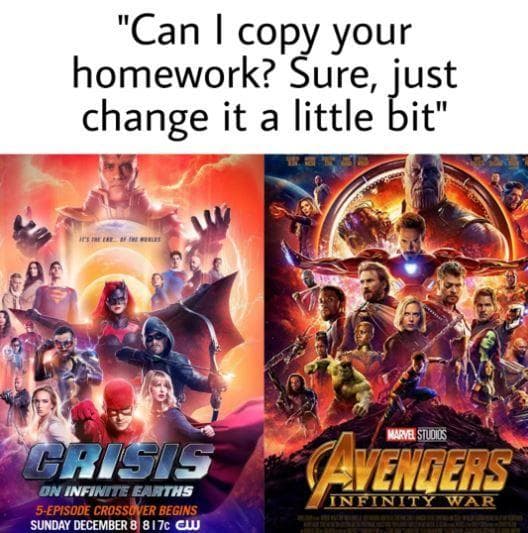 The 25 Funniest 'Avengers: Infinity War' Memes, Ranked