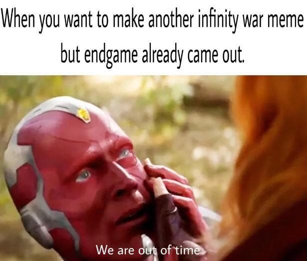 The 25 Funniest 'Avengers: Infinity War' Memes, Ranked
