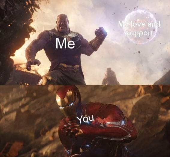 The 25 Funniest 'Avengers: Infinity War' Memes, Ranked