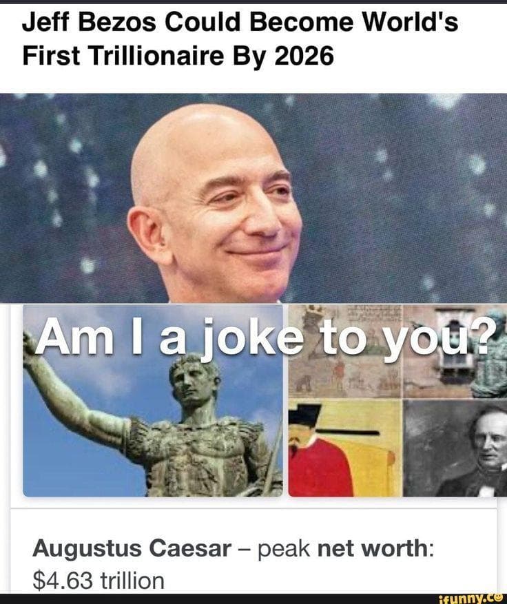 The 25 Funniest Jeff Bezos Memes, Ranked