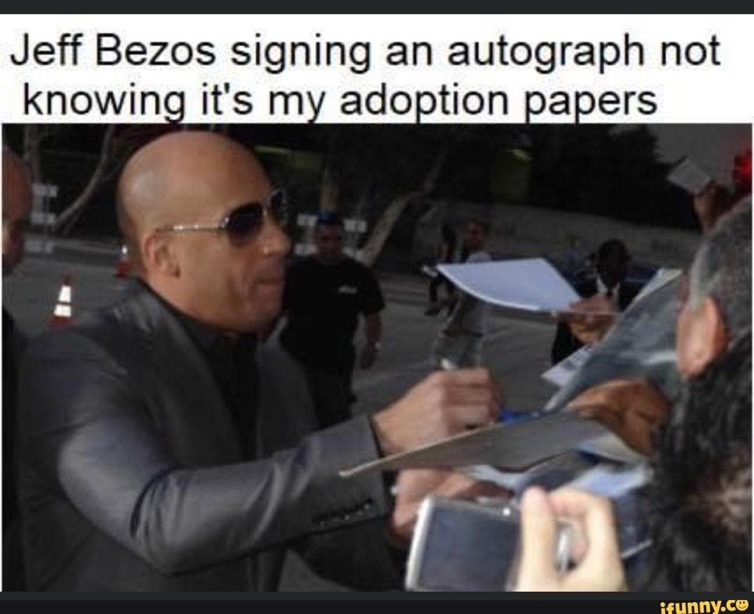 The 25 Funniest Jeff Bezos Memes, Ranked