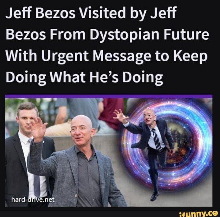 The 25 Funniest Jeff Bezos Memes, Ranked