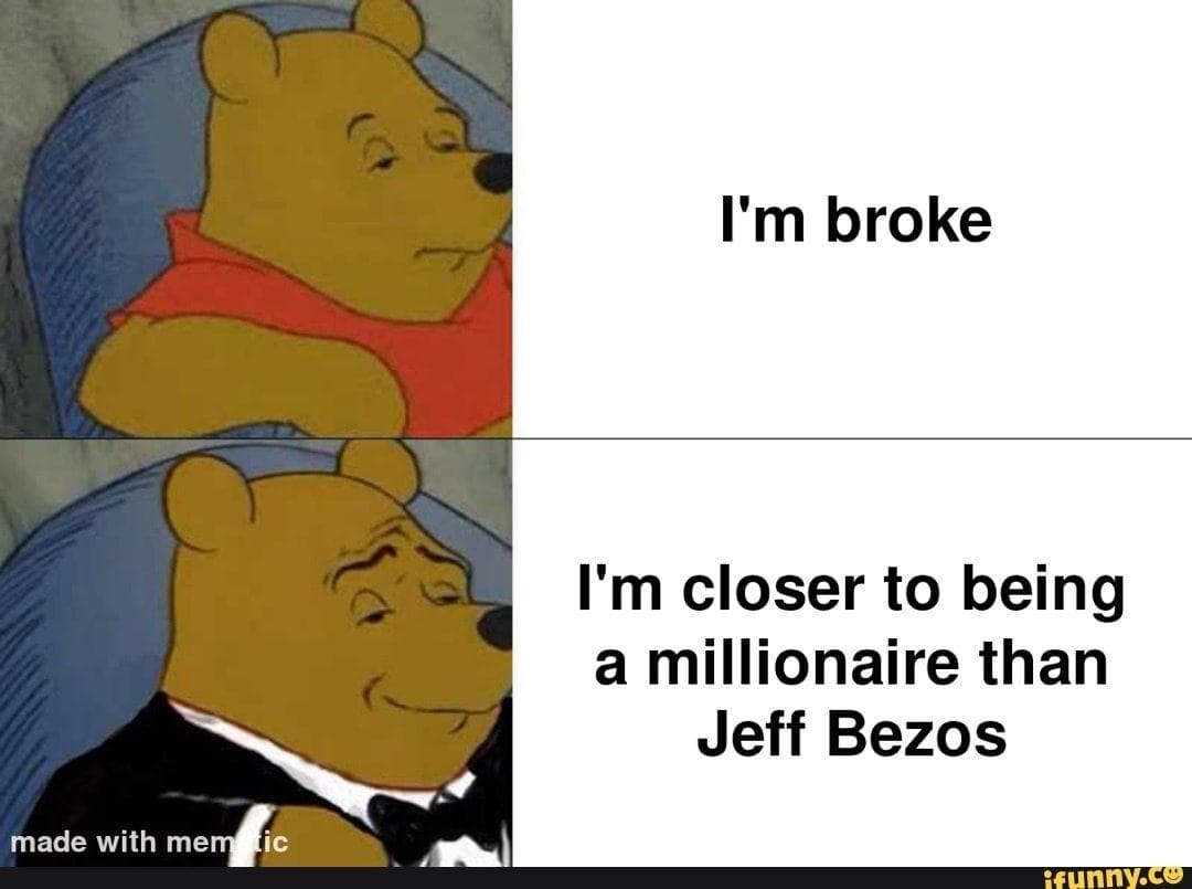 The 25 Funniest Jeff Bezos Memes, Ranked