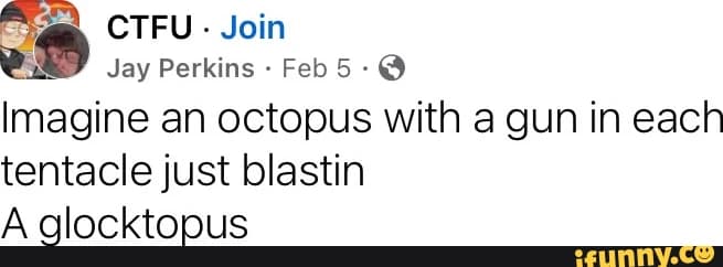 The 30 Funniest Octopus Memes, Ranked