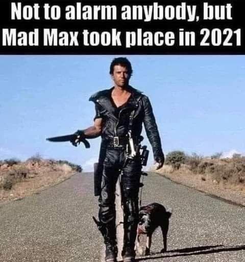 The 28 Funniest 'Mad Max' Memes, Ranked