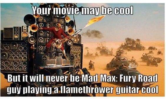 The 28 Funniest 'Mad Max' Memes, Ranked