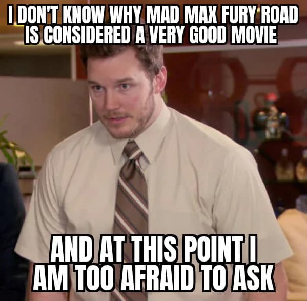 The 28 Funniest 'Mad Max' Memes, Ranked
