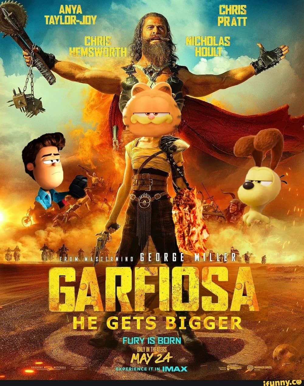 The 28 Funniest 'Mad Max' Memes, Ranked