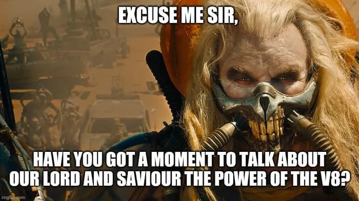 The 28 Funniest 'Mad Max' Memes, Ranked