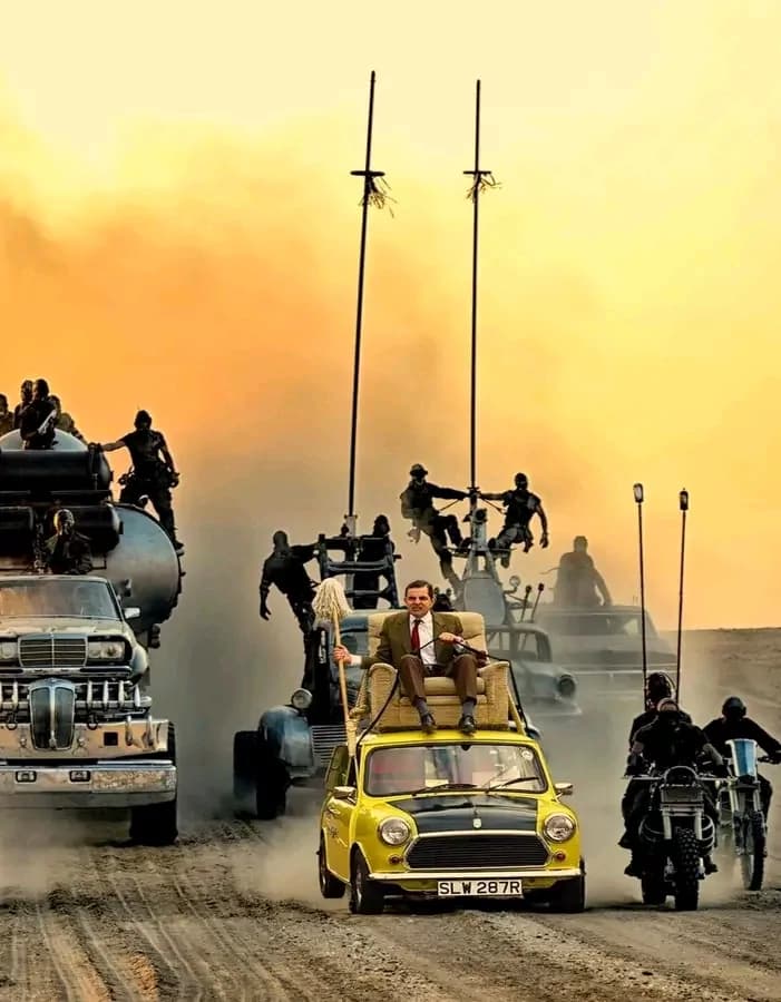 The 28 Funniest 'Mad Max' Memes, Ranked