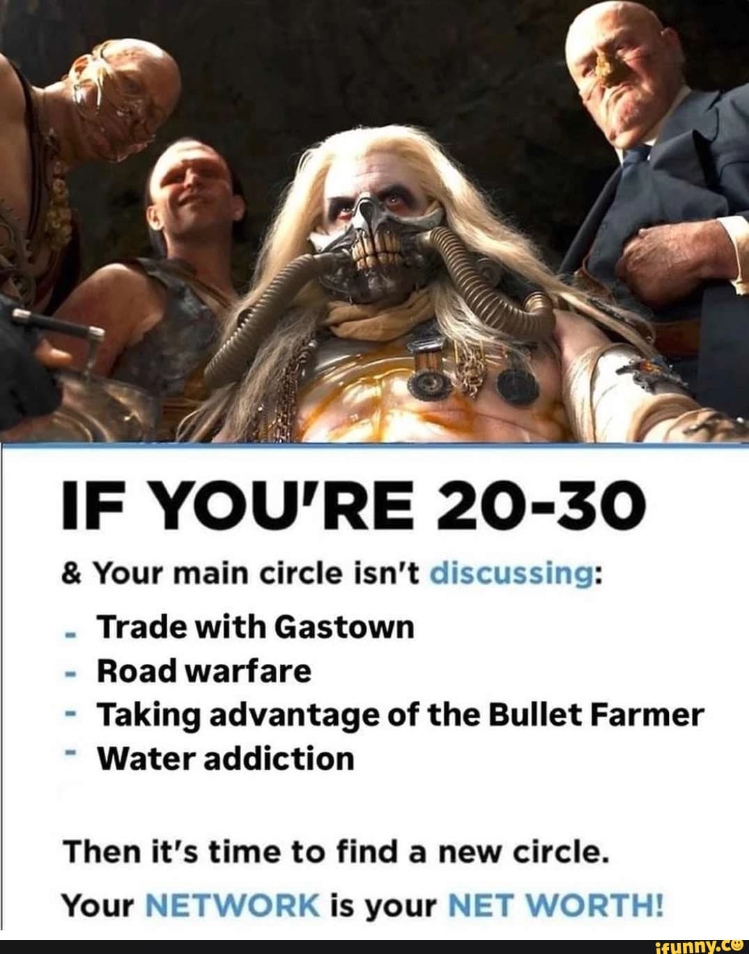 The 28 Funniest 'Mad Max' Memes, Ranked