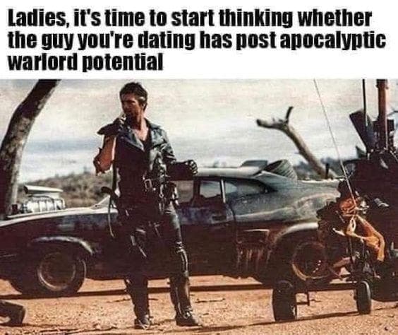 The 28 Funniest 'Mad Max' Memes, Ranked