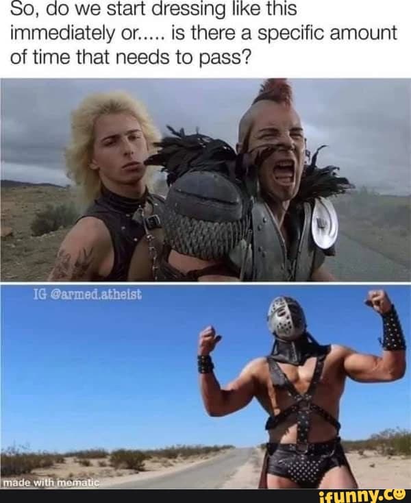 The 28 Funniest 'Mad Max' Memes, Ranked