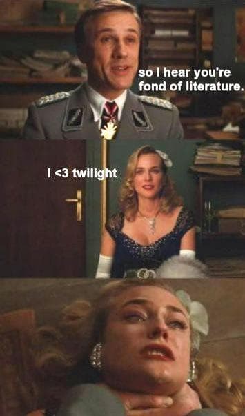 The 29 Funniest 'Inglourious Basterds' Memes, Ranked