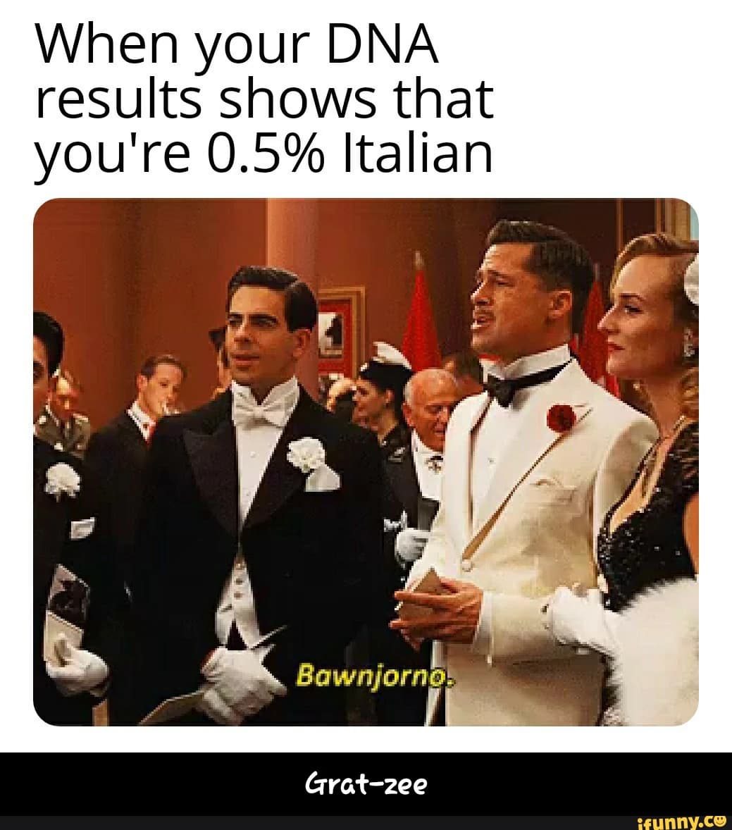 The 29 Funniest 'Inglourious Basterds' Memes, Ranked