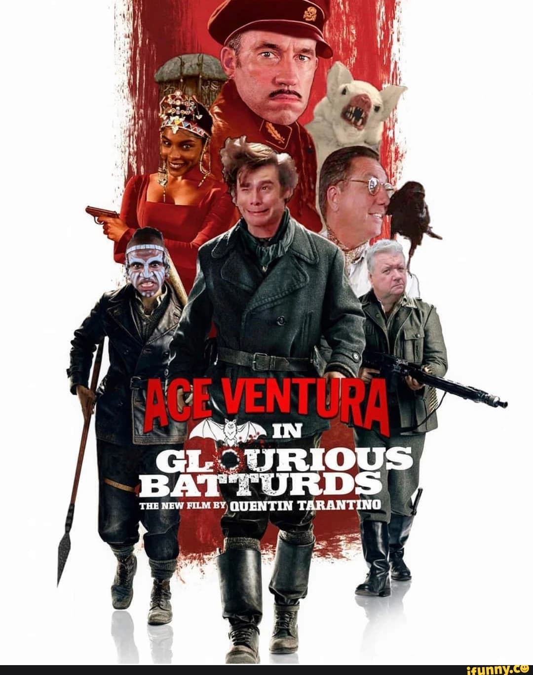 The 29 Funniest 'Inglourious Basterds' Memes, Ranked