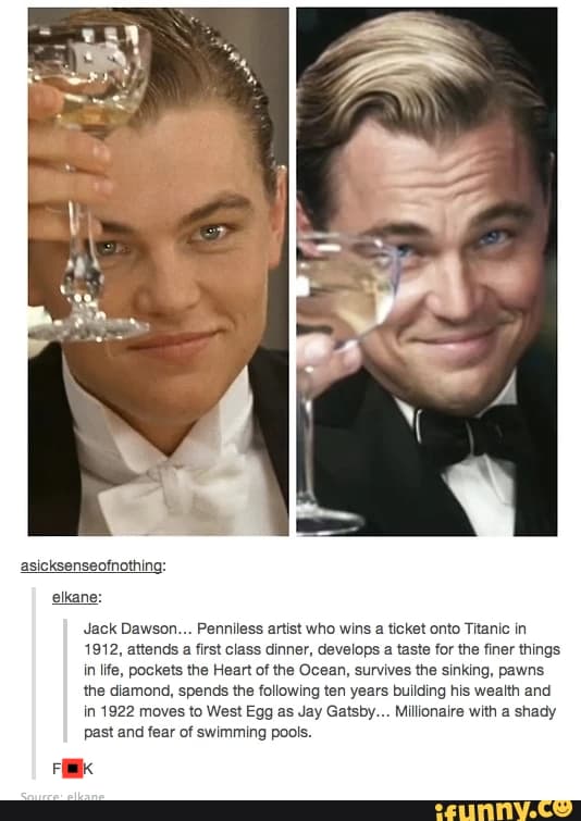 The 27 Funniest 'The Great Gatsby' Memes, Ranked