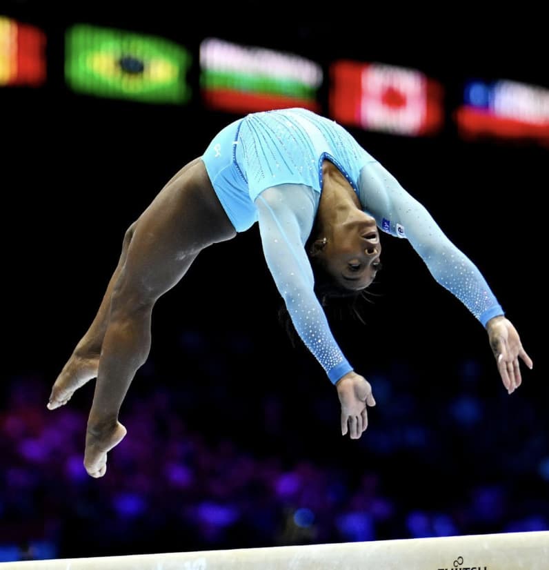 The 28 Best Simone Biles Quotes, Ranked