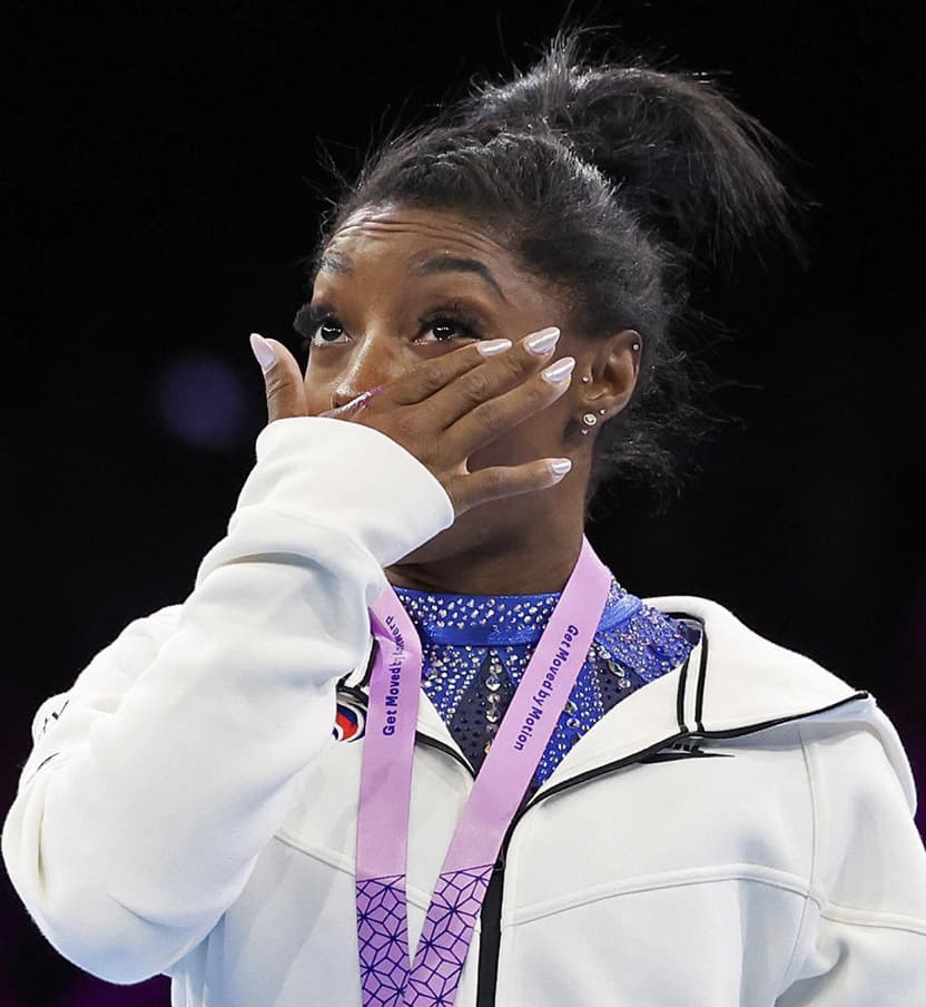 The 28 Best Simone Biles Quotes, Ranked