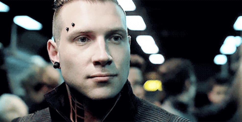 'Divergent' Book Characters Based on Appearance, Ranked