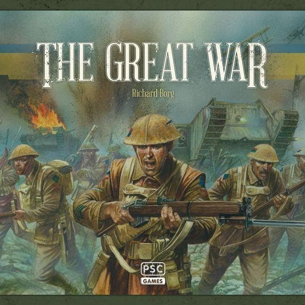 The 20 Best WWI Board Games, Ranked