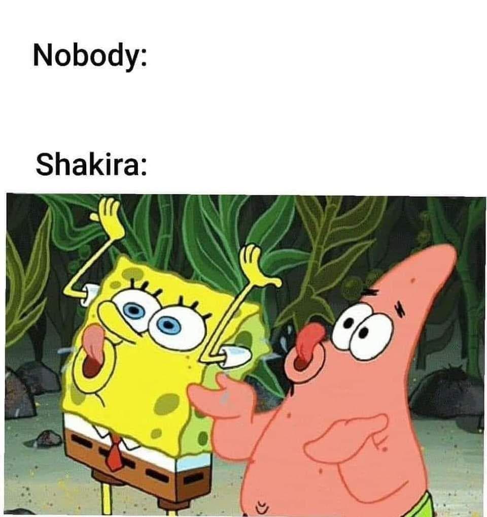 The 22 Funniest Shakira Memes, Ranked