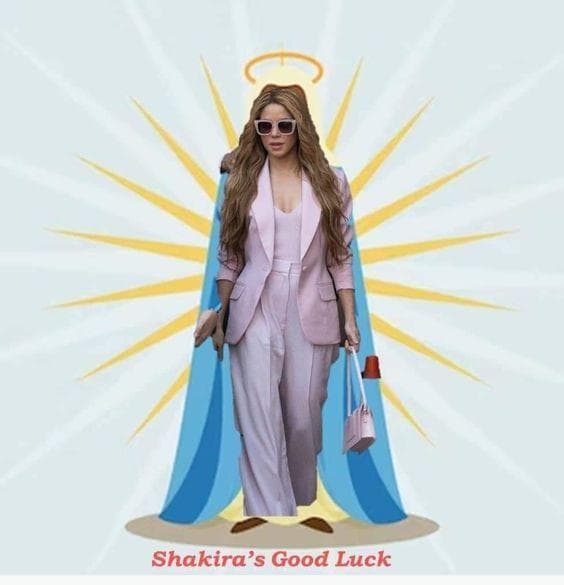 The 22 Funniest Shakira Memes, Ranked