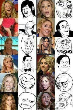The 22 Funniest Shakira Memes, Ranked