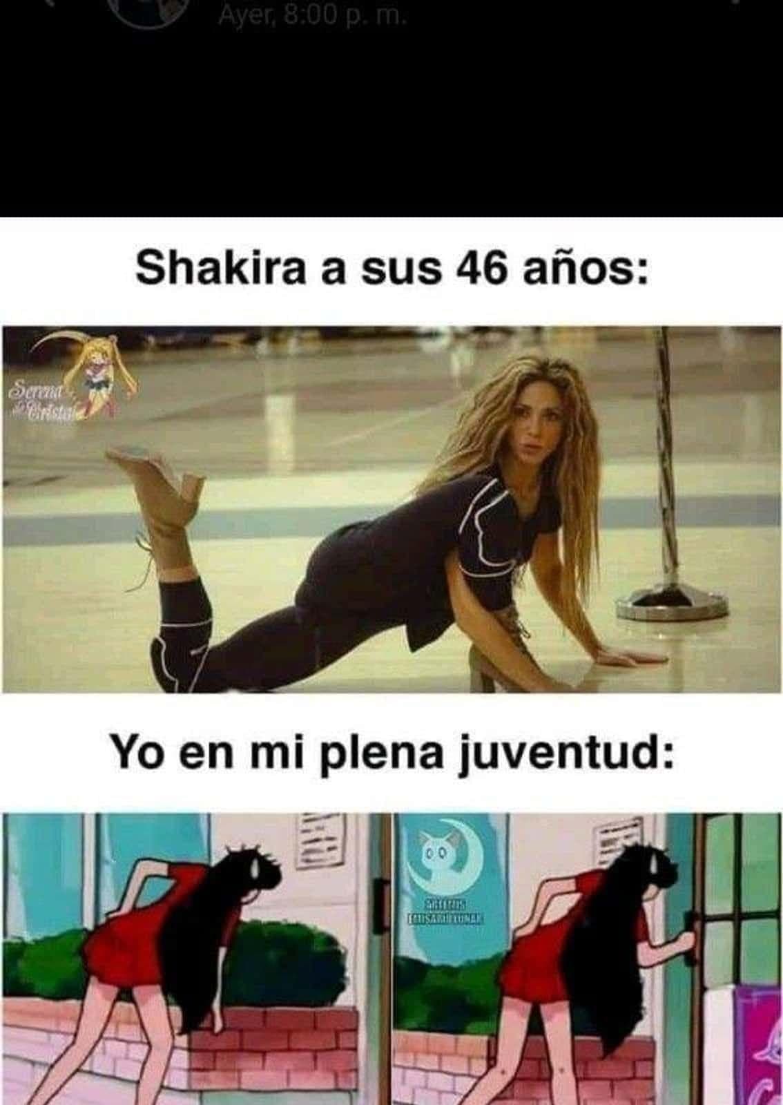 The 22 Funniest Shakira Memes, Ranked