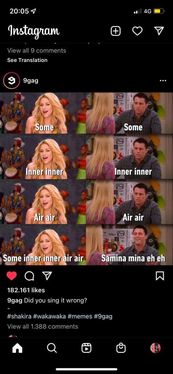 The 22 Funniest Shakira Memes, Ranked