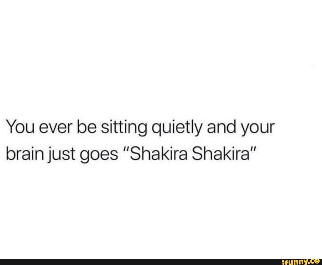 The 22 Funniest Shakira Memes, Ranked