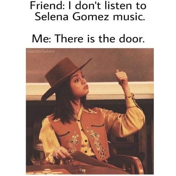 The 25 Funniest Selena Gomez Memes, Ranked