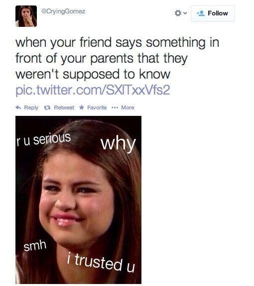 The 25 Funniest Selena Gomez Memes, Ranked