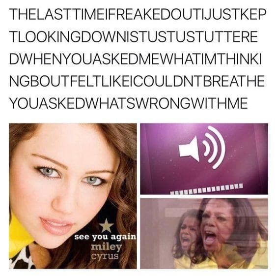The 19 Funniest Miley Cyrus Memes, Ranked