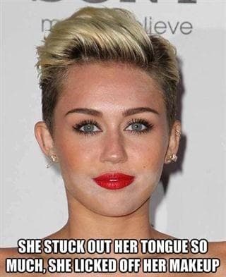 The 19 Funniest Miley Cyrus Memes, Ranked
