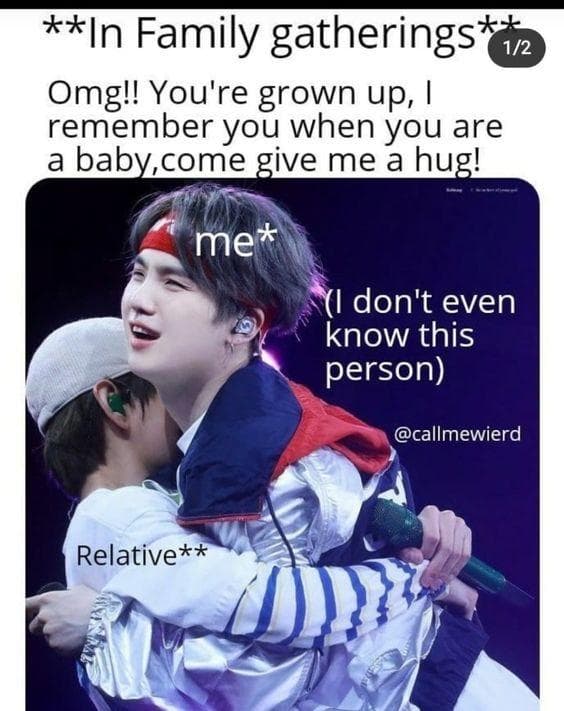 The 23 Funniest BTS Memes, Ranked