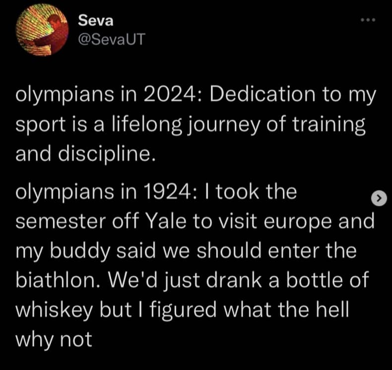 The Best Memes From The 2024 Paris Olympics, Ranked