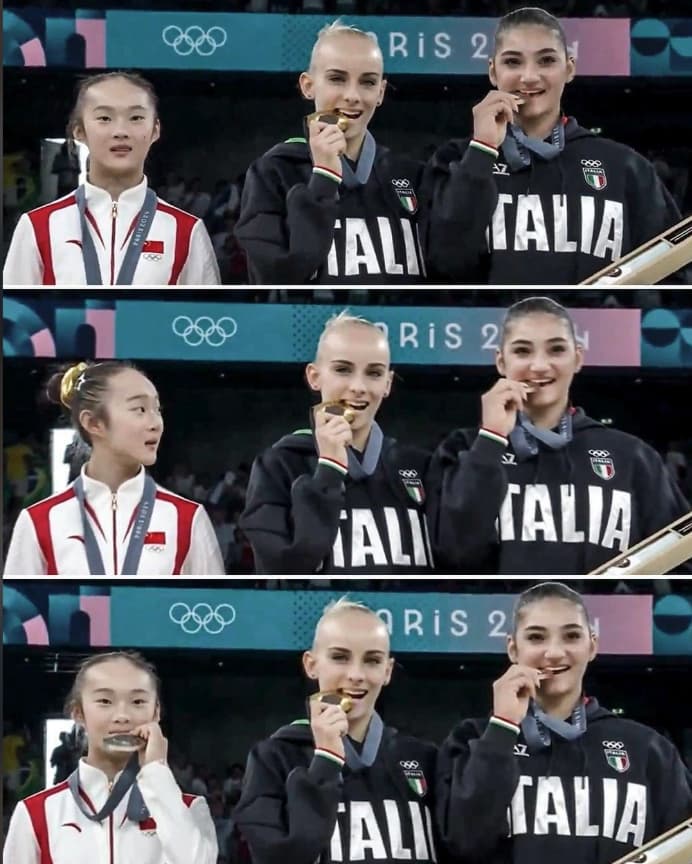 The Best Memes From The 2024 Paris Olympics, Ranked