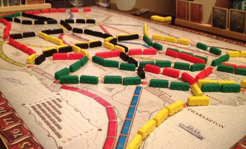 The 16 Best 3-Player Board Games, Ranked By Fans