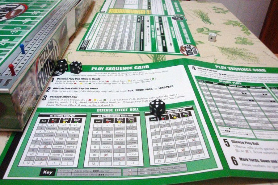 The 11 Best Football Board Games, Ranked