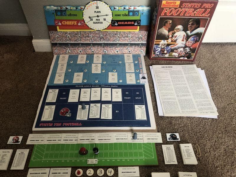 The 11 Best Football Board Games, Ranked