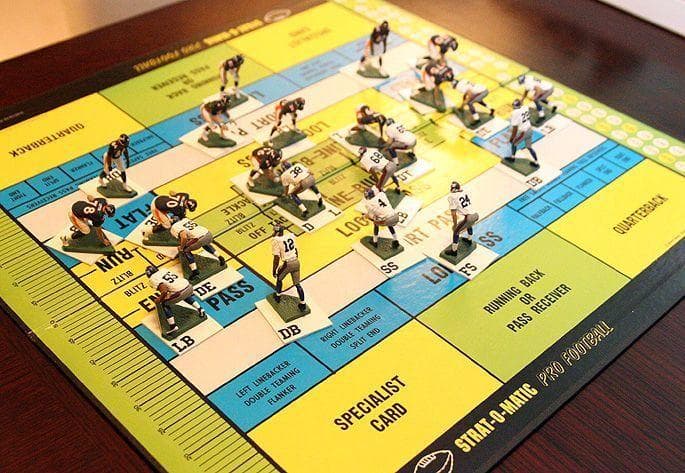 The 11 Best Football Board Games, Ranked